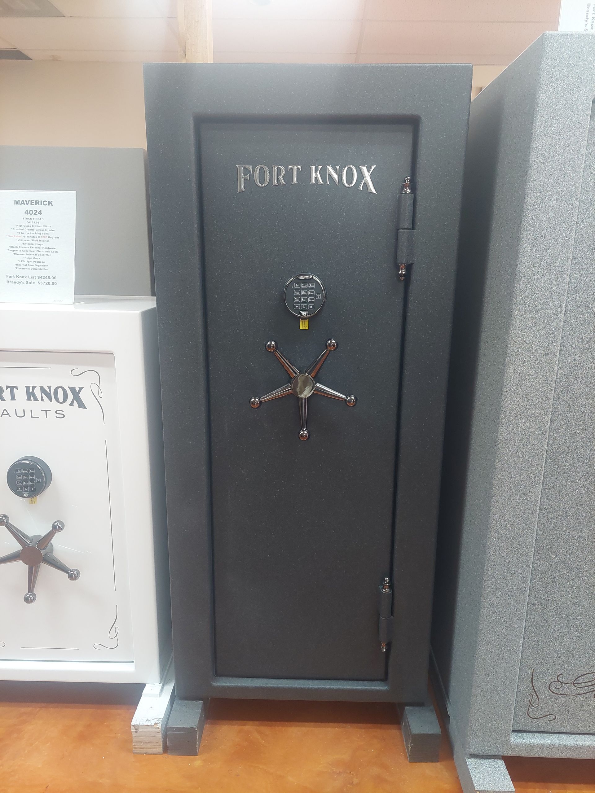 Fort Knox Safes | Merrillville, IN