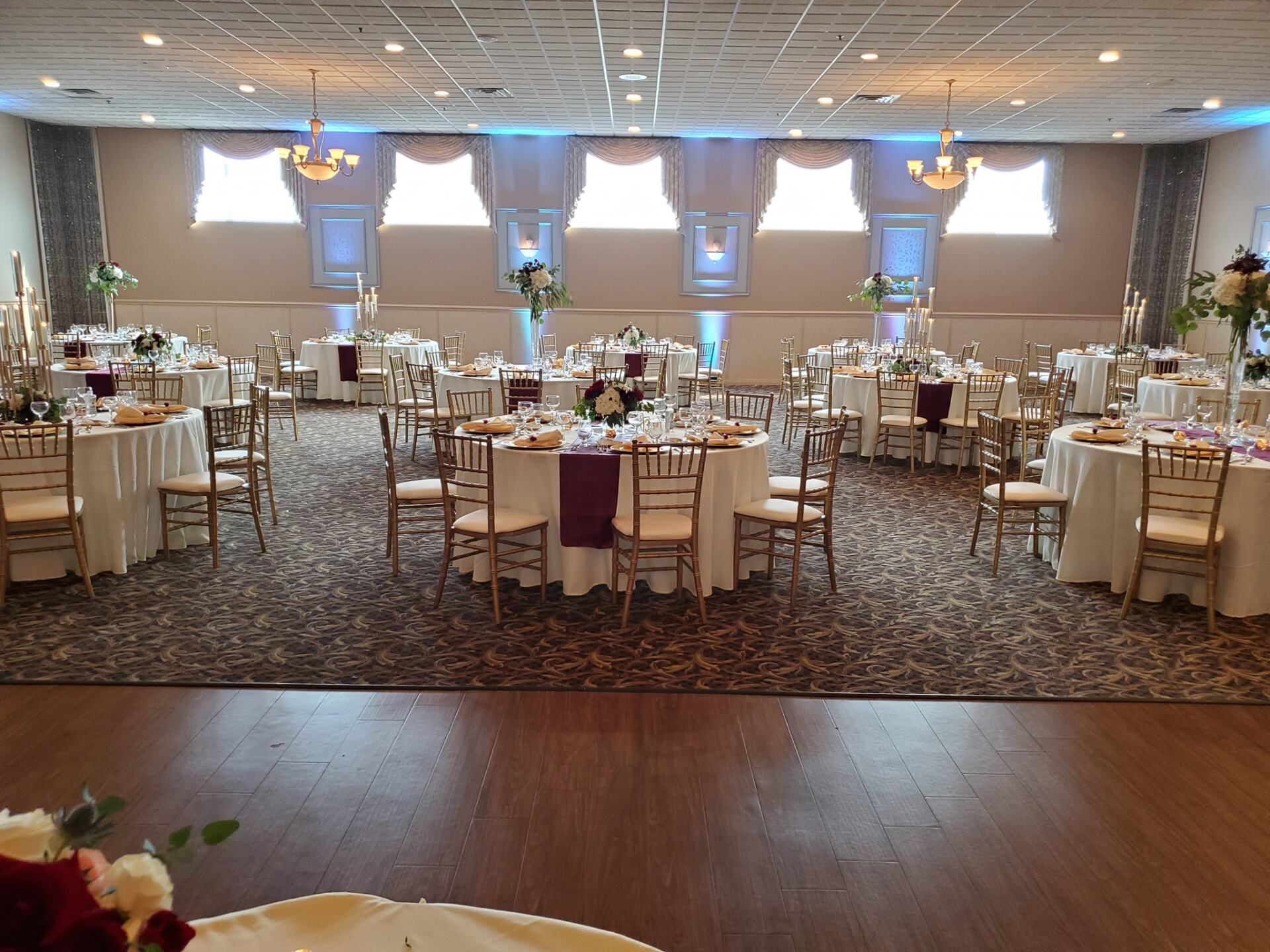 Banquet Hall Rental Services | Schererville, IN