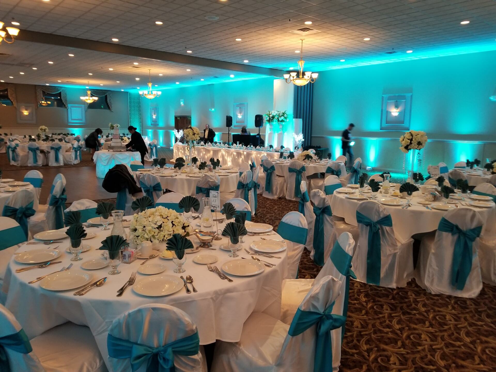 Banquet Hall Rental Services | Schererville, IN