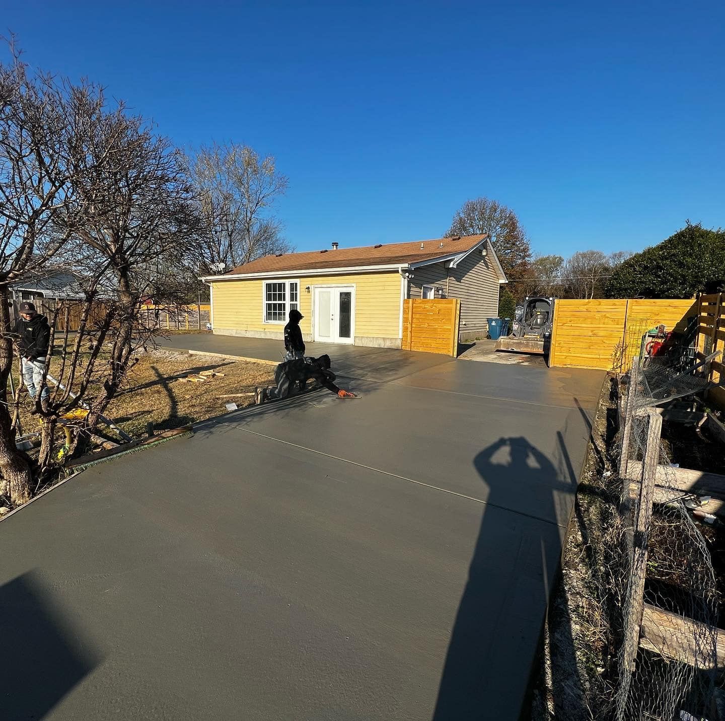 Project Gallery | HMV Concrete | Murfreesboro, TN