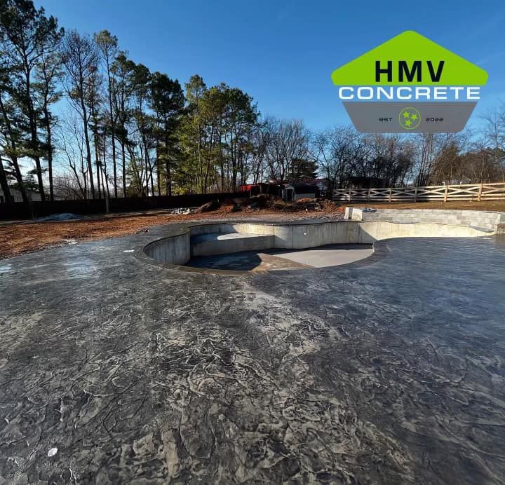 Project Gallery | HMV Concrete | Murfreesboro, TN