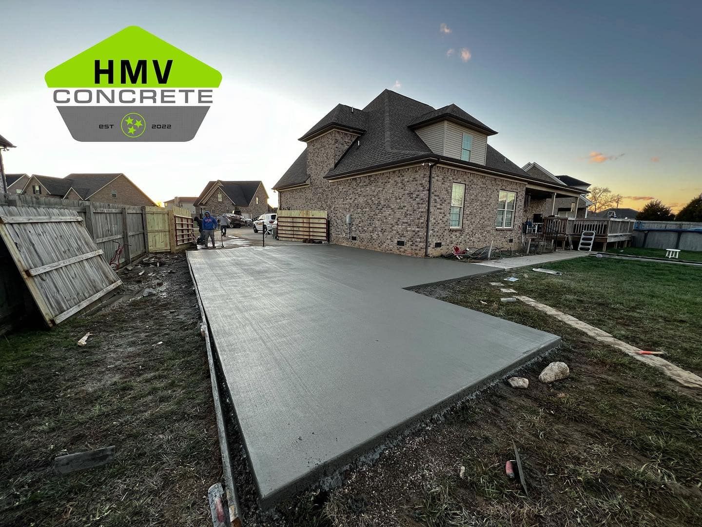 Project Gallery | HMV Concrete | Murfreesboro, TN