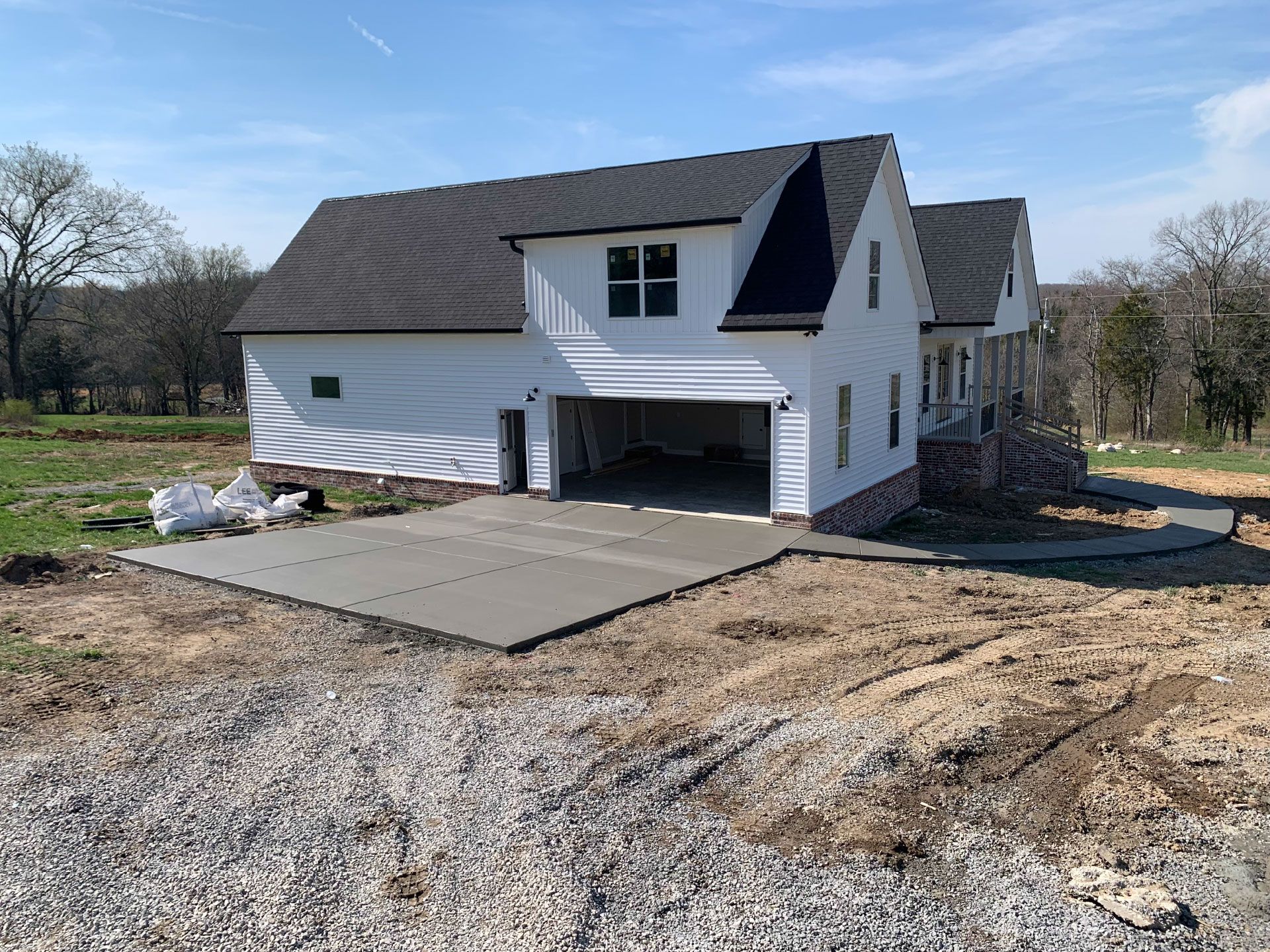 Project Gallery | HMV Concrete | Murfreesboro, TN