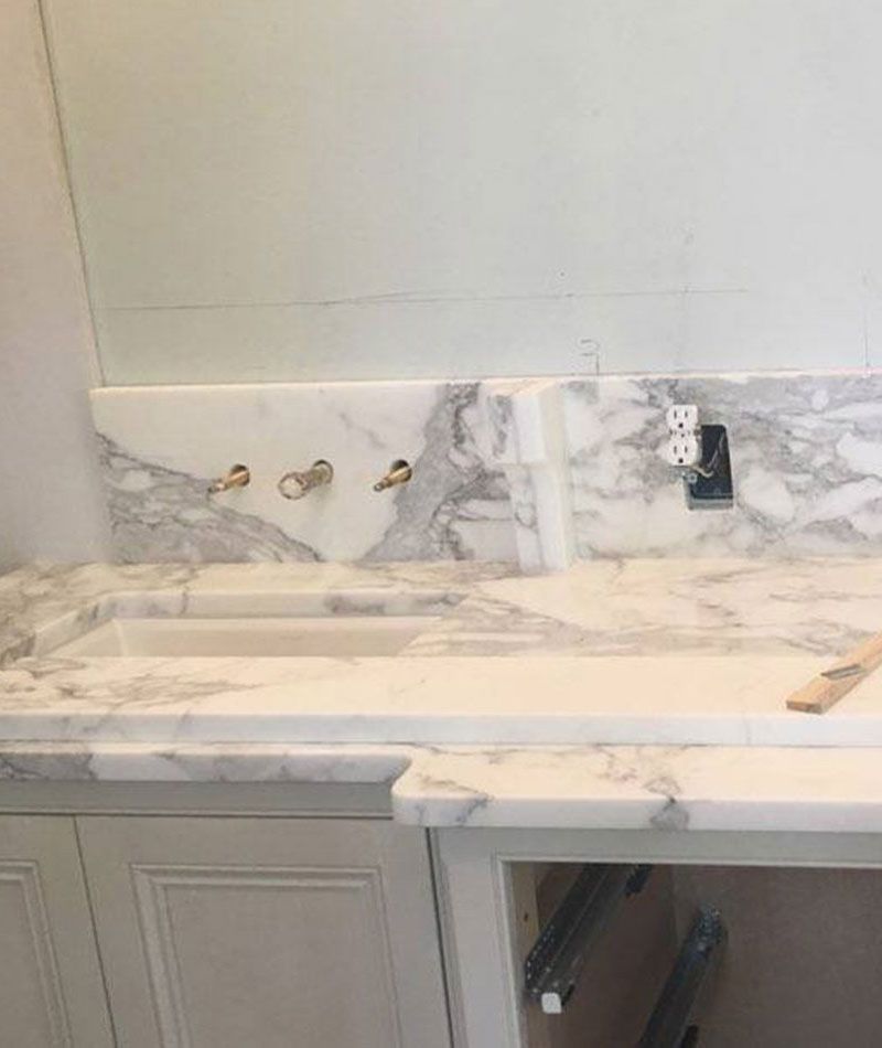 Deep South Granite & Flooring | Stone | Opelika, AL