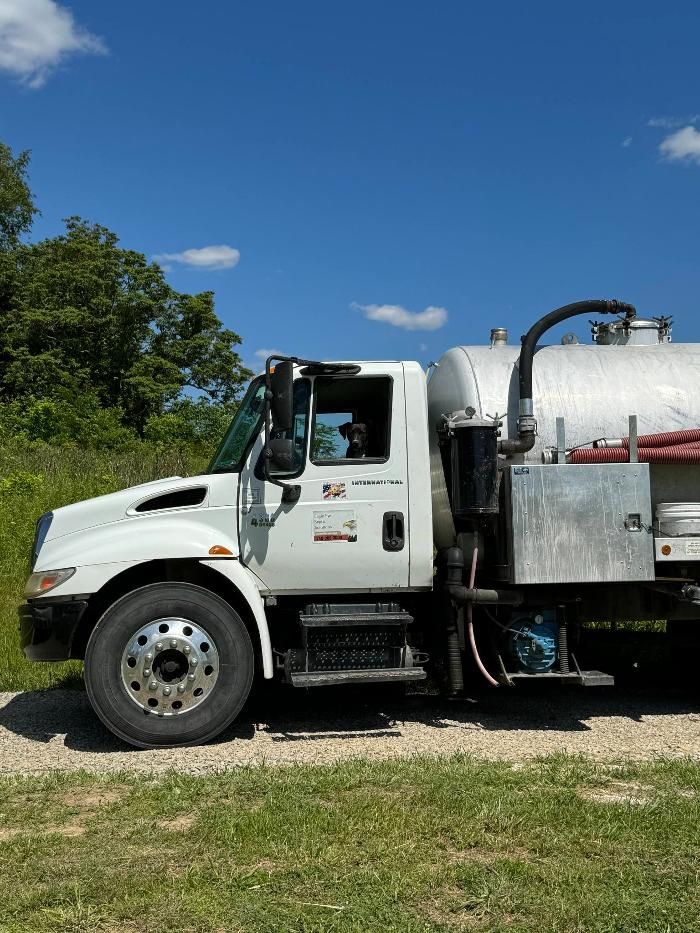 Septic Service in Chandlersville, OH | Eagle Eye Septic Solution, LLC