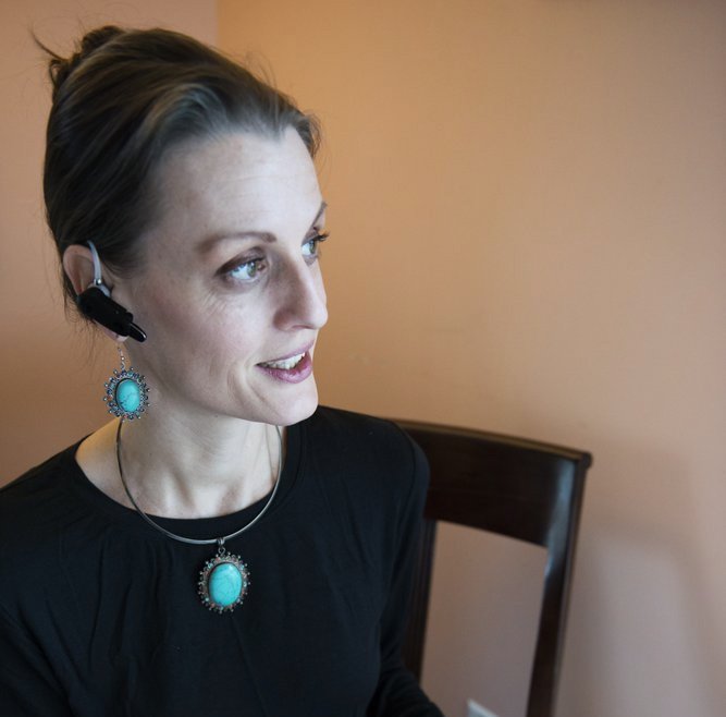 Shawna Ristic, BCTMB, MA, CIMI, CMT | Healing Santa Cruz, CA