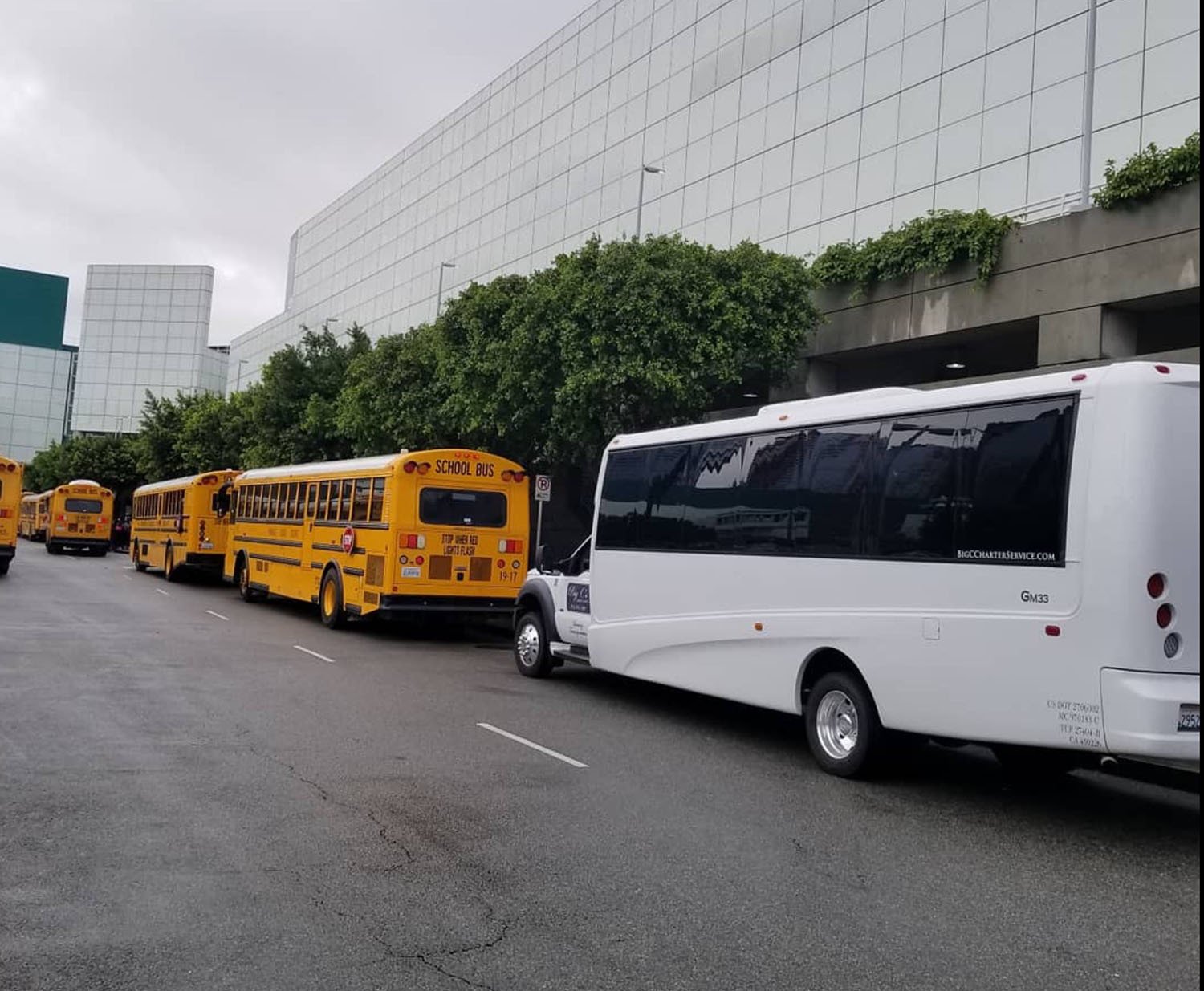 Student Trasportation | Rancho Cucamonga, CA