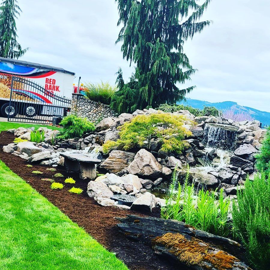 Red Bark Inc Photo Gallery | Oregon City, OR