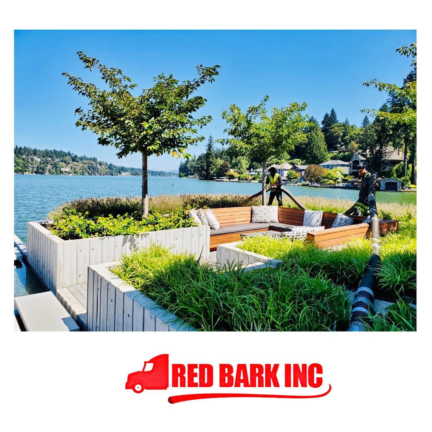 Red Bark Inc Photo Gallery | Oregon City, OR