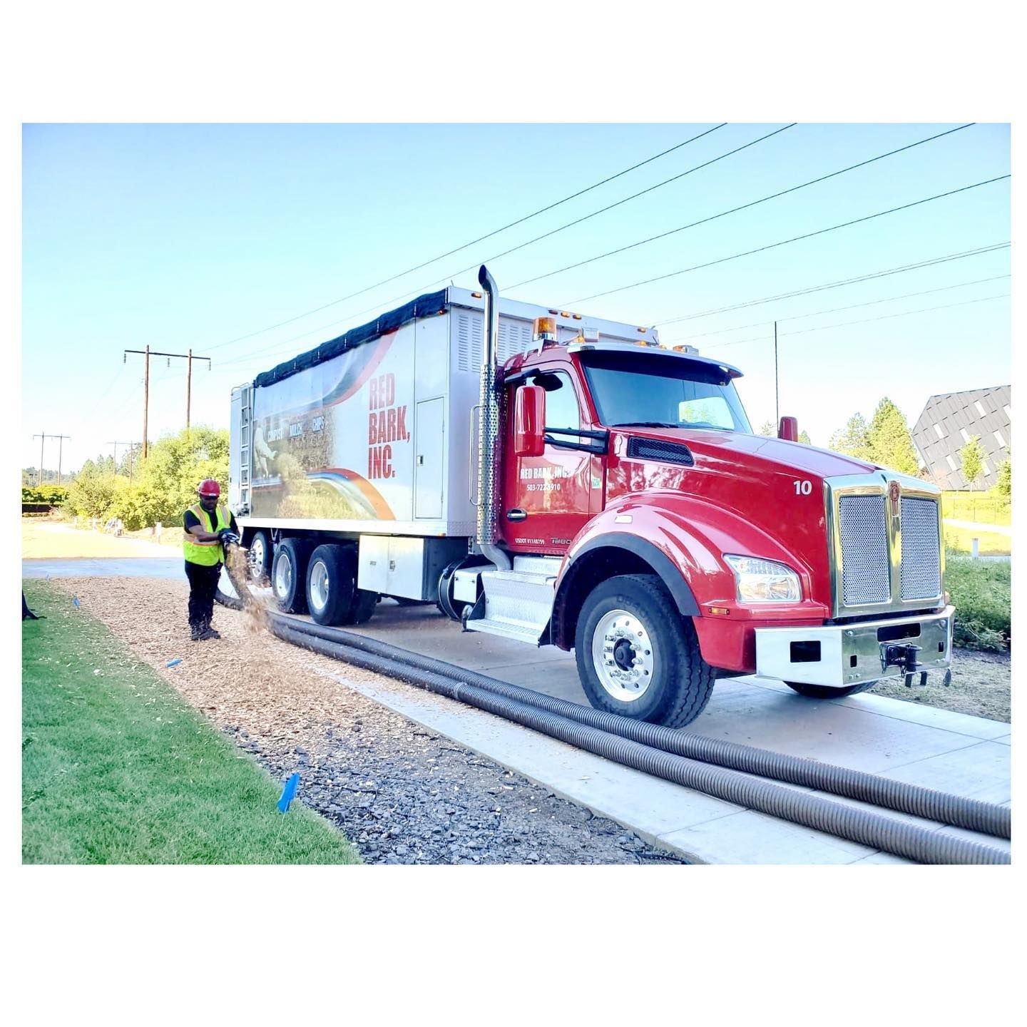 Red Bark Inc Photo Gallery | Oregon City, OR