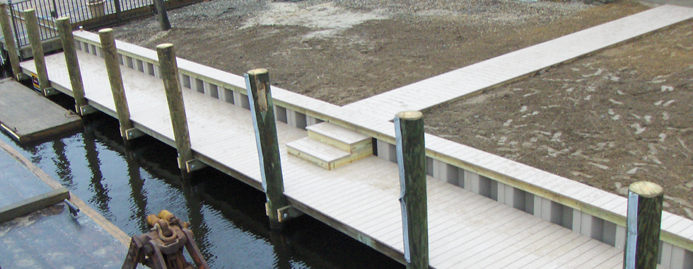 Bulkheads | Docks | Toms River, NJ