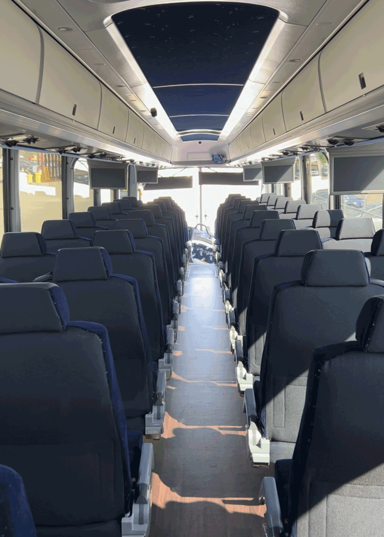 Gallery | National Trails Bus