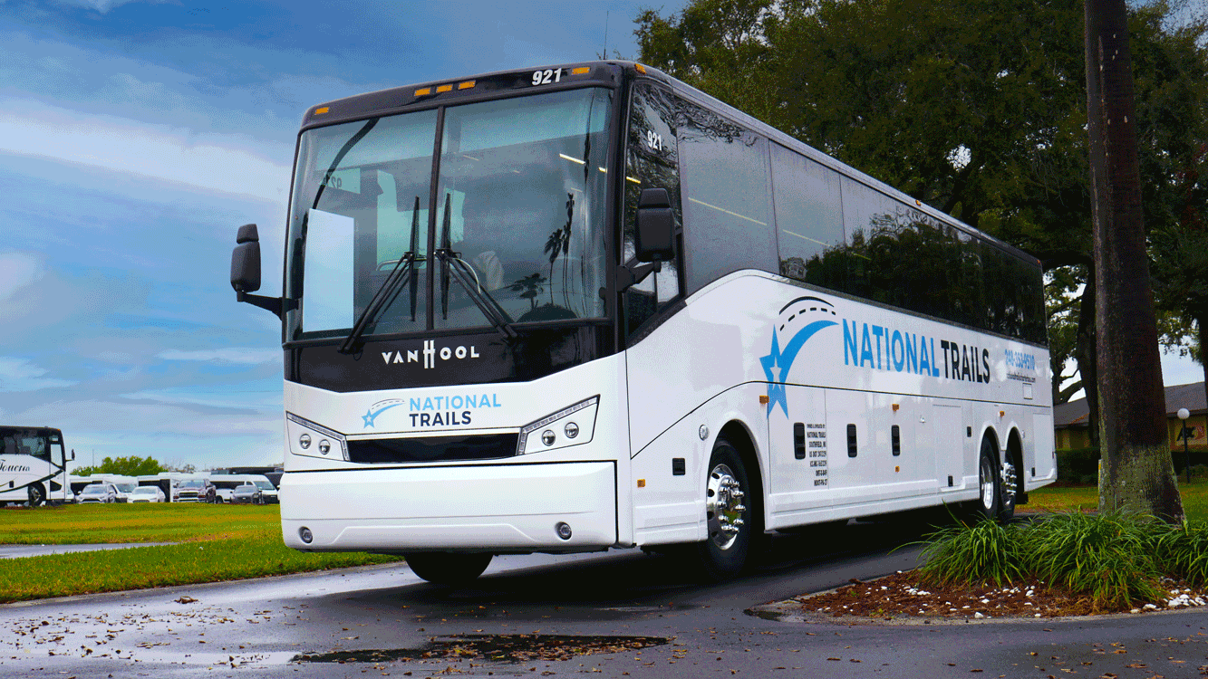 Gallery | National Trails Bus