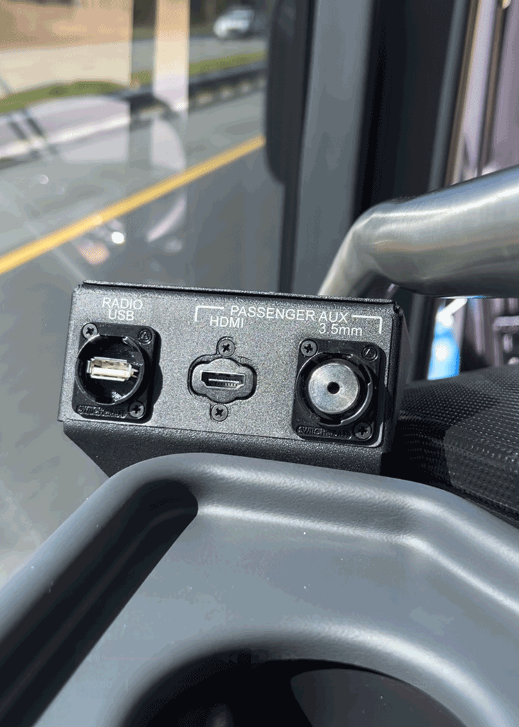 Gallery | National Trails Bus