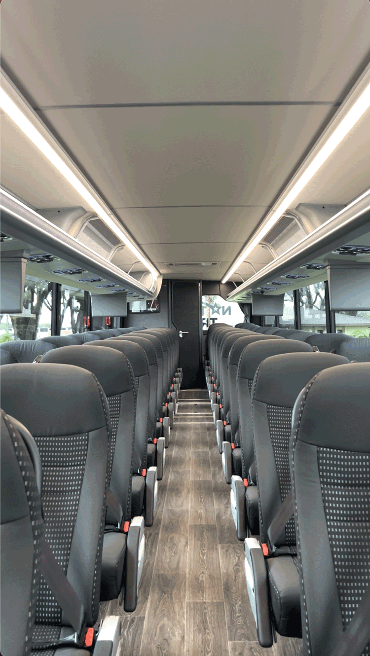Gallery | National Trails Bus