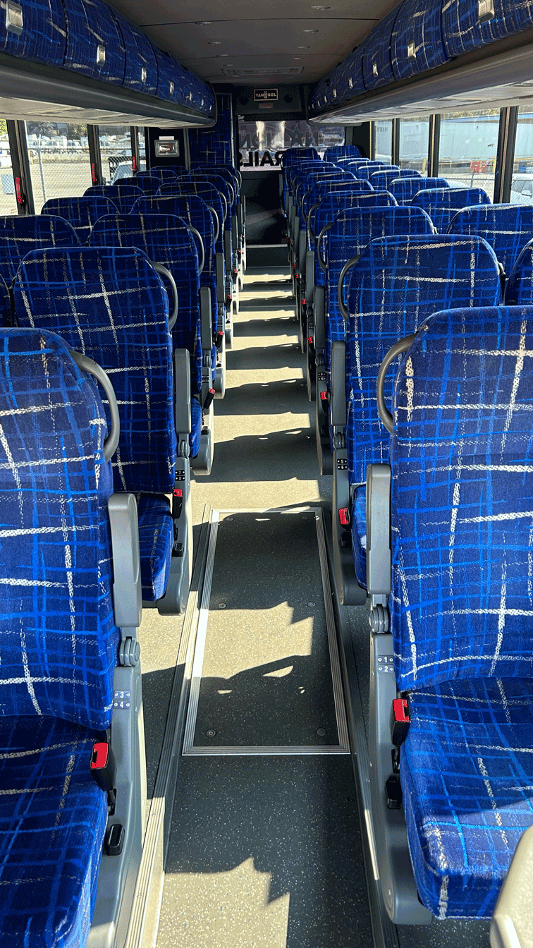 Gallery | National Trails Bus