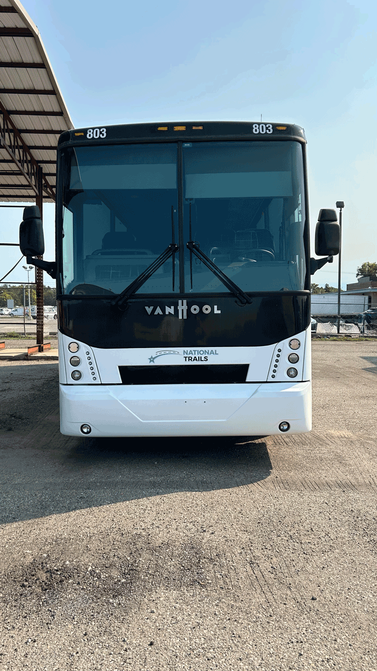Gallery | National Trails Bus