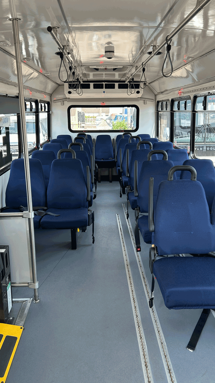 Gallery | National Trails Bus