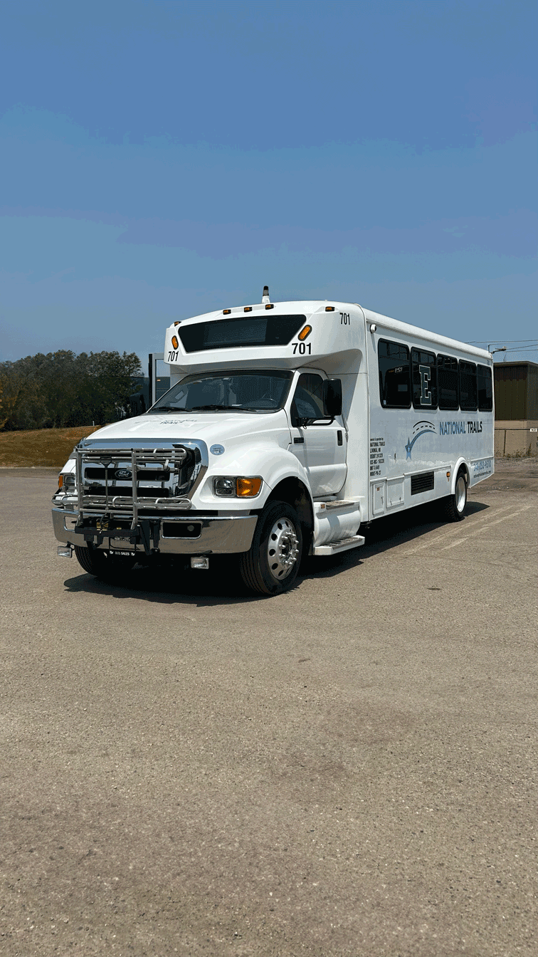 Gallery | National Trails Bus