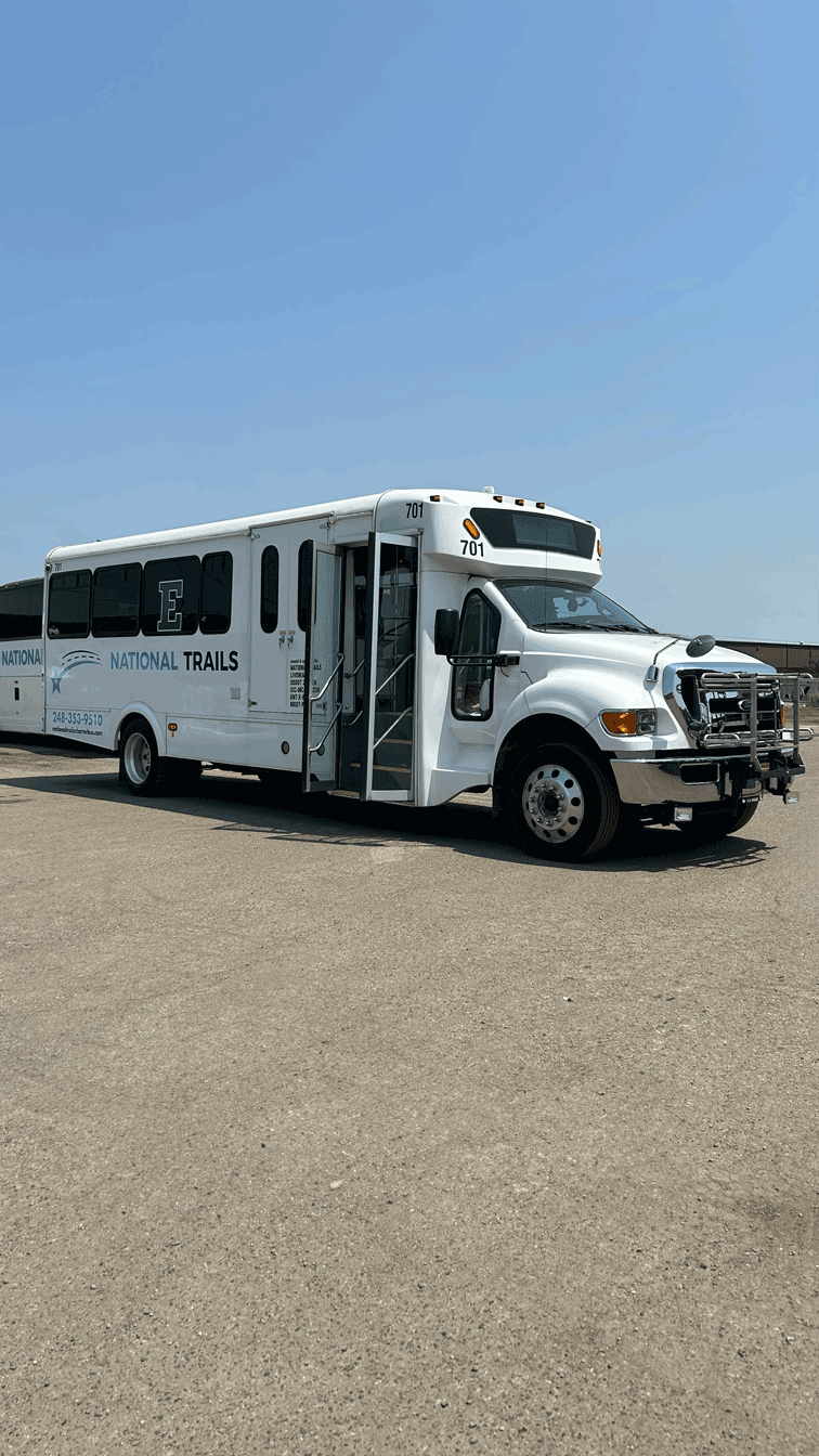 Gallery | National Trails Bus