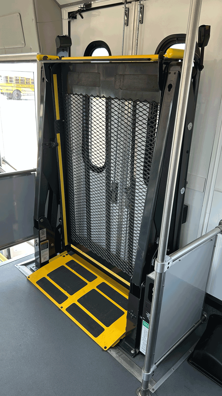 Gallery | National Trails Bus