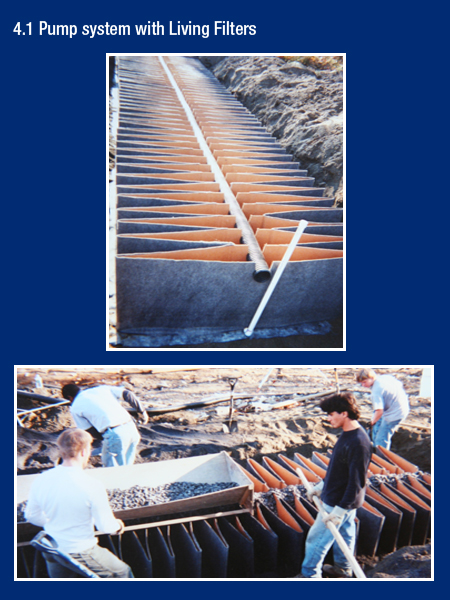 Advanced Systems | Peat Filters | Bedford Hills, NY