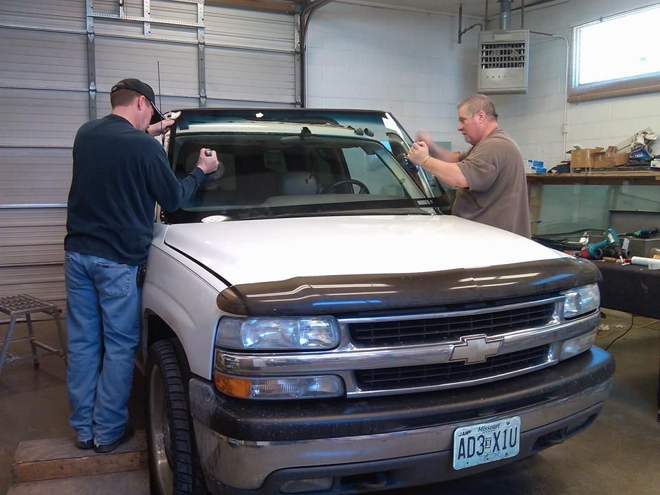 Auto Glass Services | Austin Glass Connection