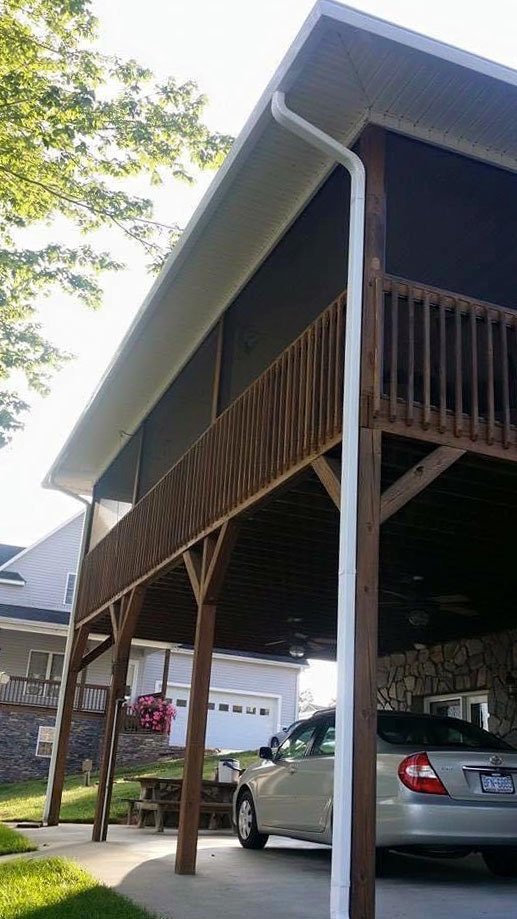 K-Guard Gutter Systems | Winston Salem, NC