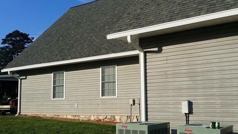 K-Guard Gutter Systems | Winston Salem, NC