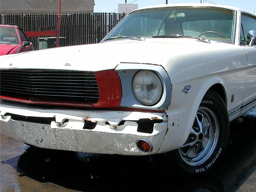 Before & After | A Cheap Body Shop | Scottsdale, AZ | 602-885-1915