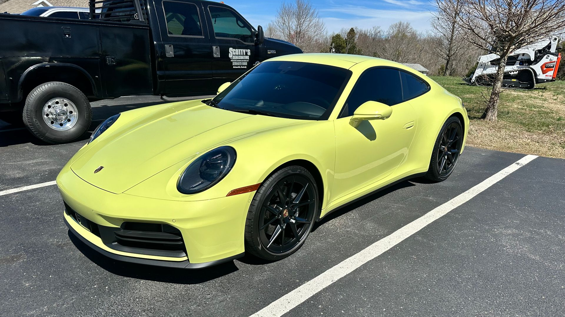 Marsh Automotive Outfitters | Auto Window Tinting Service