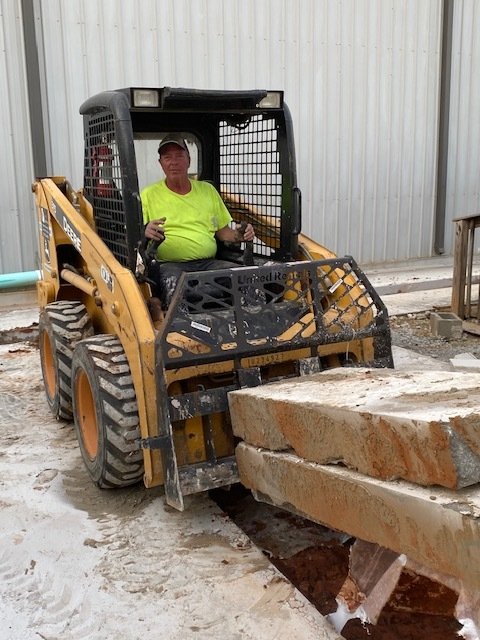 Concrete Services | A Georgia Cutter, Inc | Comer, GA