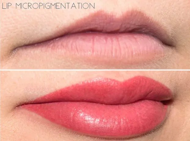 Lip Microblading | Permanent Lip Makeup | Natick, MA