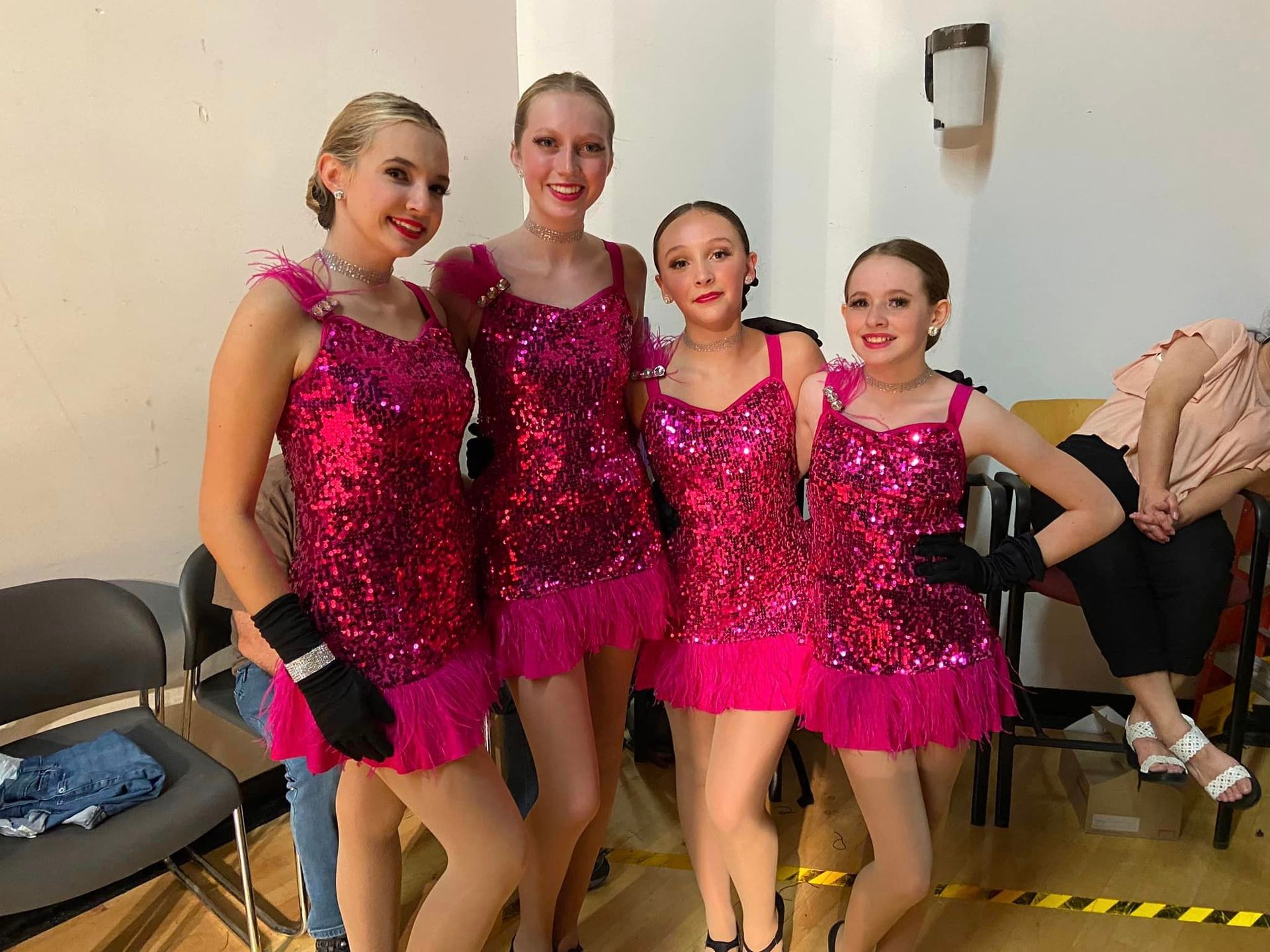 Beginner and Intermediate Dance Liverpool School of Dance Liverpool NY