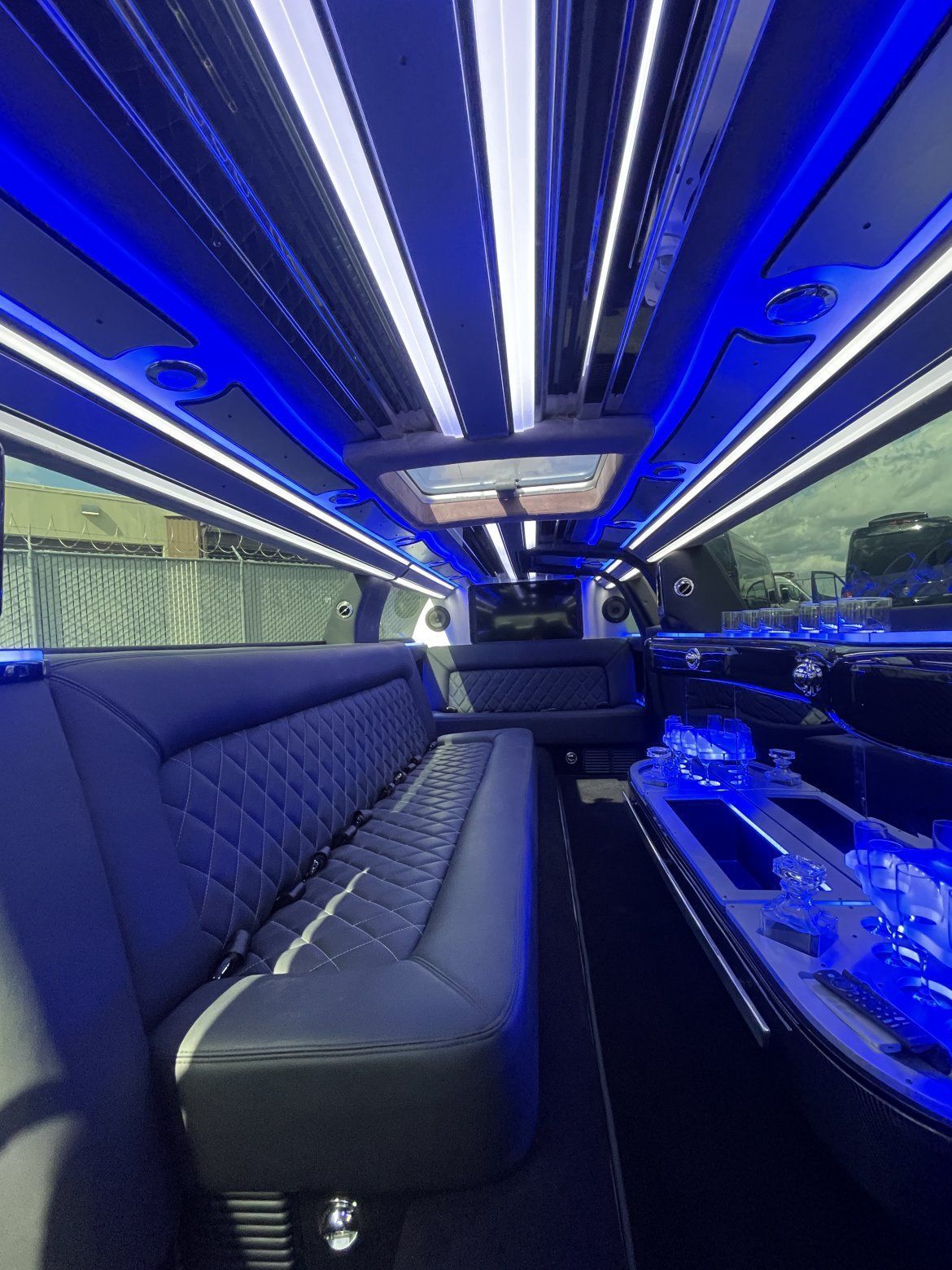 Limo Rental Fall River, MA | Princess Limousines LLC
