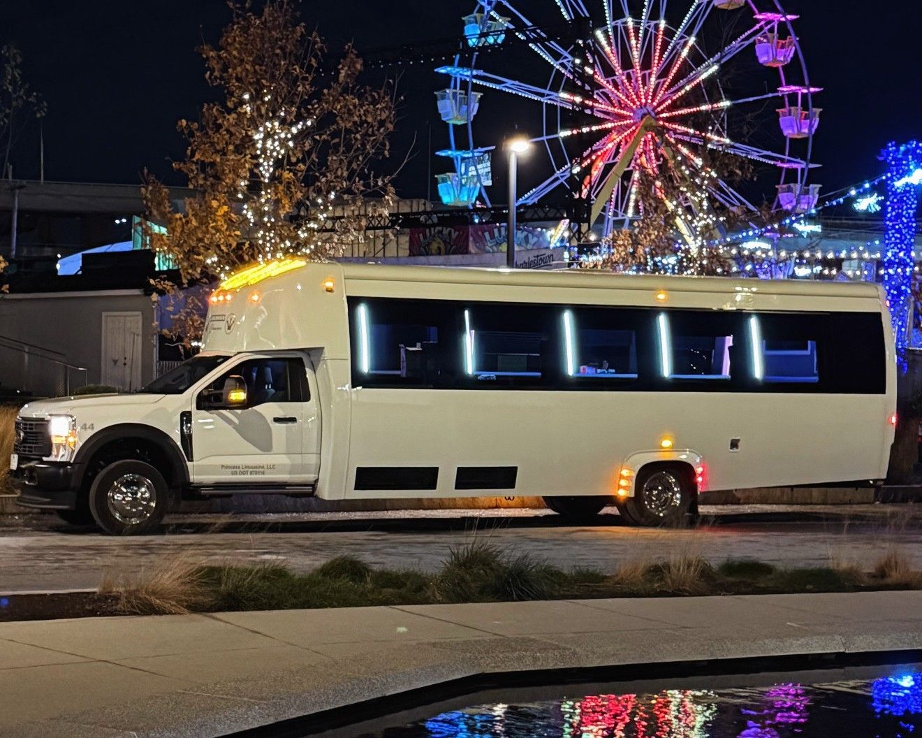 Limo Rental Fall River, MA | Princess Limousines LLC