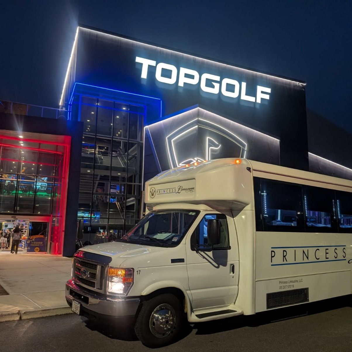 Limo Rental Fall River, MA | Princess Limousines LLC