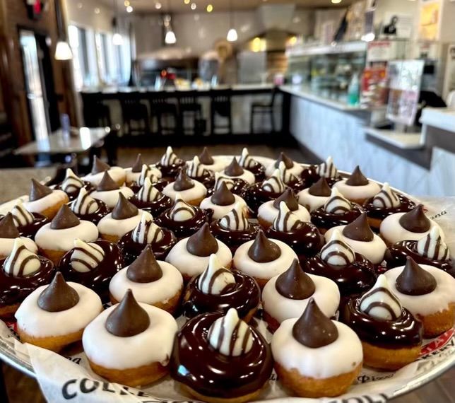 Custom Mini Donut Trays | Collegeville, PA