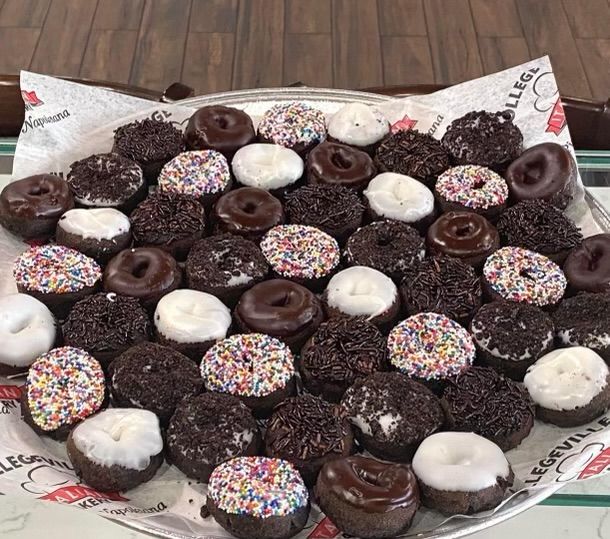 Custom Mini Donut Trays | Collegeville, PA