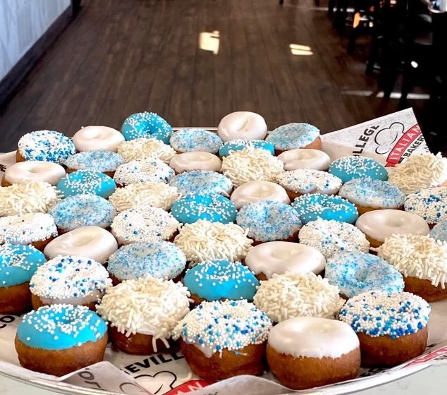 Custom Mini Donut Trays | Collegeville, PA