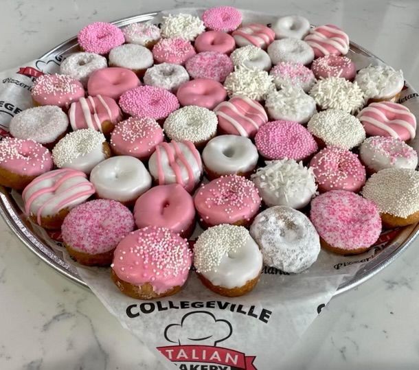 Custom Mini Donut Trays | Collegeville, PA