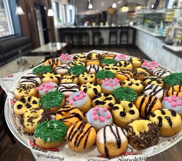 Custom Mini Donut Trays | Collegeville, PA