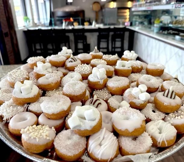 Custom Mini Donut Trays | Collegeville, PA