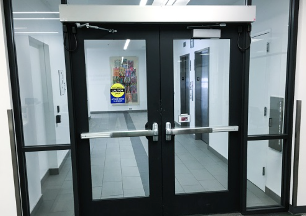 Automatic Door Gallery | CAC Door Systems | NE Ohio