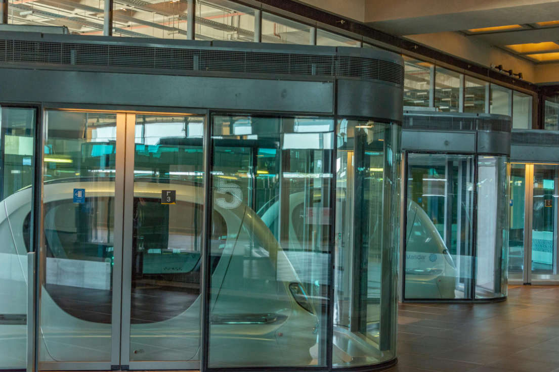 Automatic Door Gallery | CAC Door Systems | NE Ohio