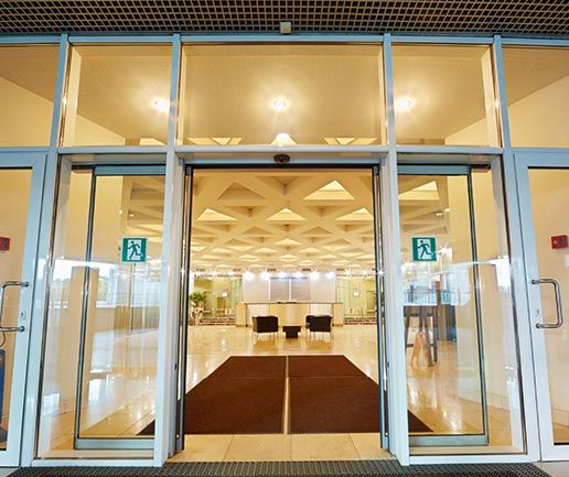 Automatic Door Services | CAC Door Systems | NE Ohio