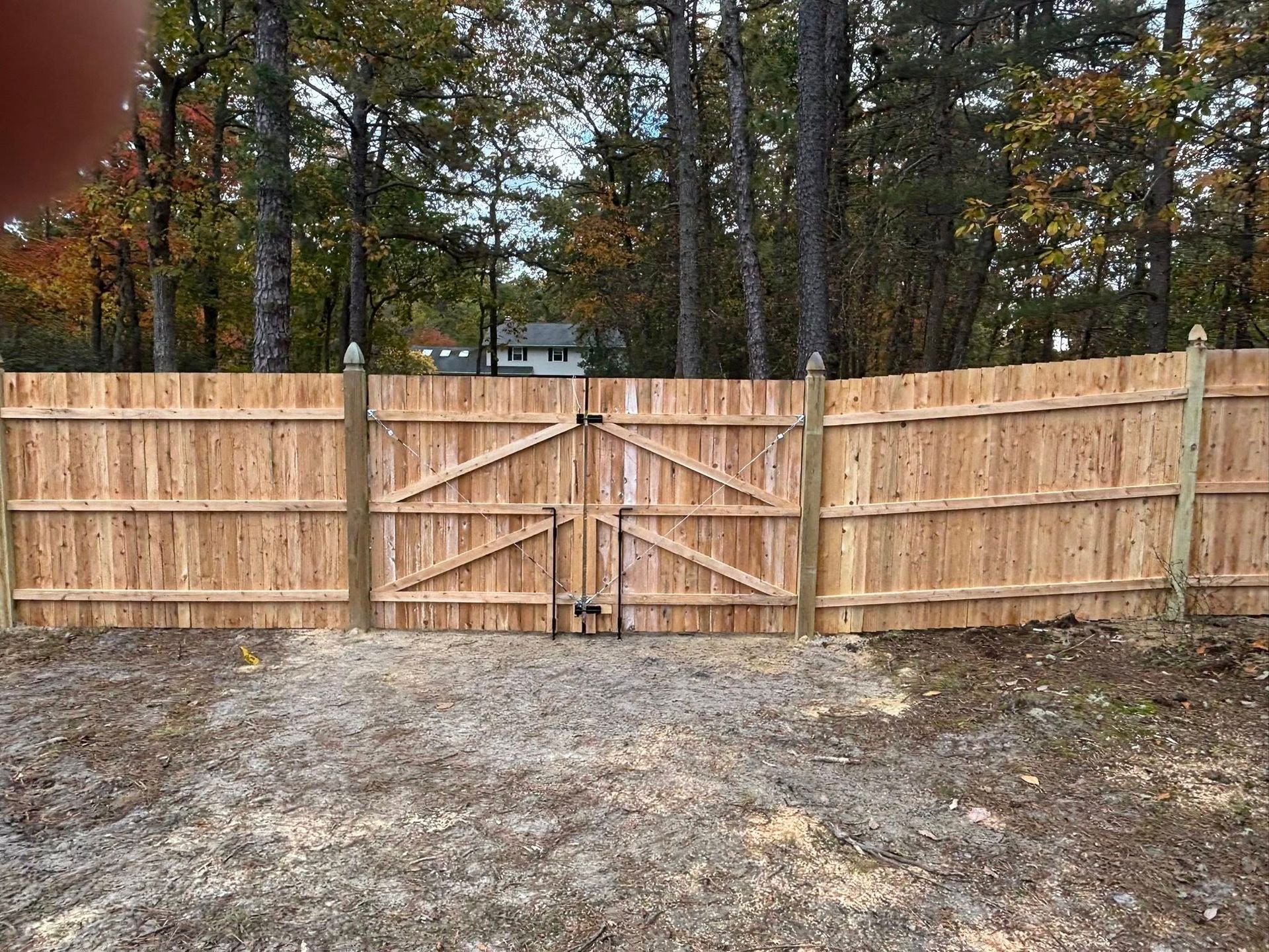 Gates & Gate Automation | Alenco Fence | Medford, NJ