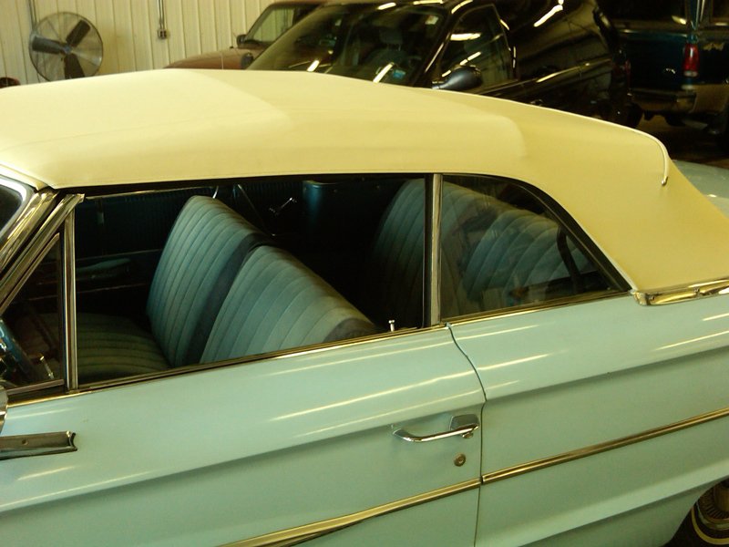 Convertible Tops | Landau Tops | Canandaigua, NY