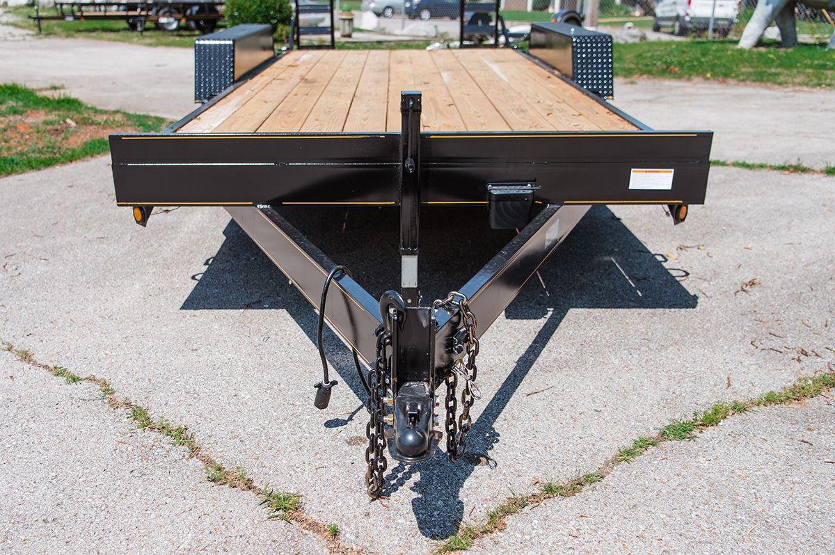 Customized Equipment Trailers | Huntsville, AL