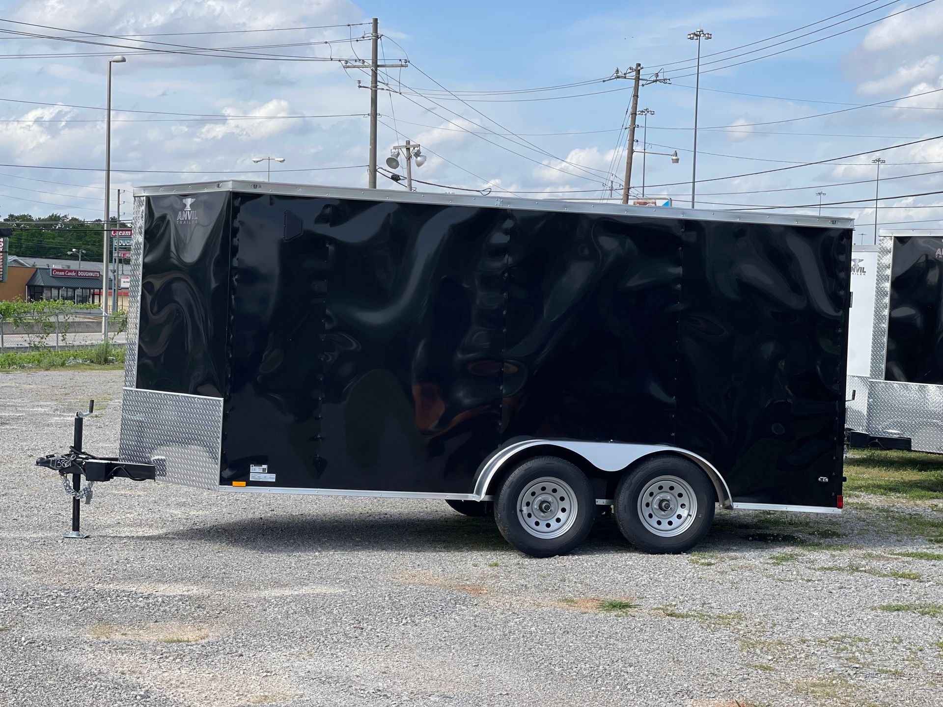 Diamond Cargo Trailer Sales and Repairs | Huntsville, AL